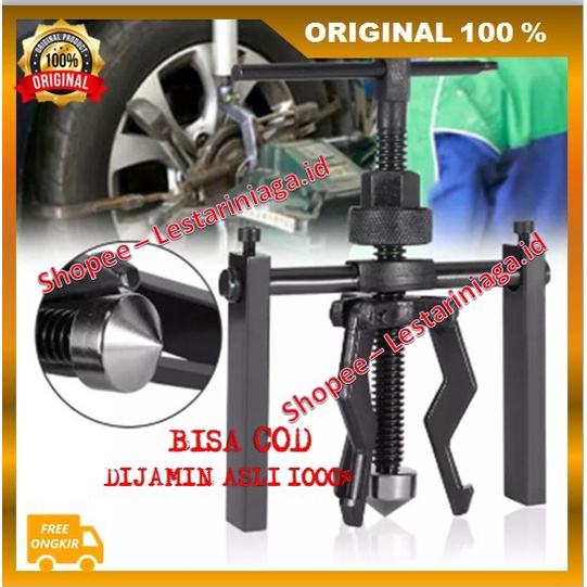 Jual Pilot Bearing Puller 3 Jaw MaxPower Pilot Bearing Puller 3 Jaw ...
