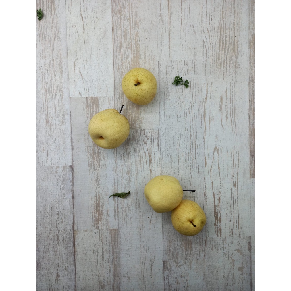 Jual Pear sweet - RRC -+ 1.200 - 1.250gr (4s) | Shopee Indonesia