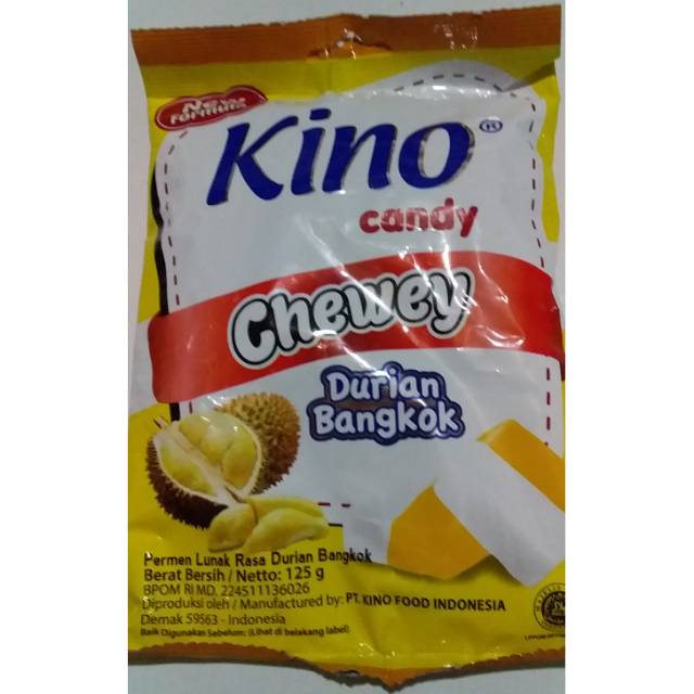 Jual Permen kino durian bangkok | Shopee Indonesia