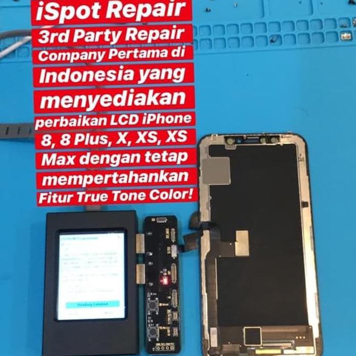 Jual Perbaikan True Tone Color / True Tone Color Recovery Iphone X F2B4 ...