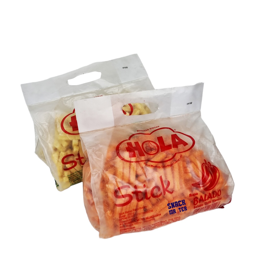 Jual Hola Snack Stick Ball - Netto 350 gr | Shopee Indonesia
