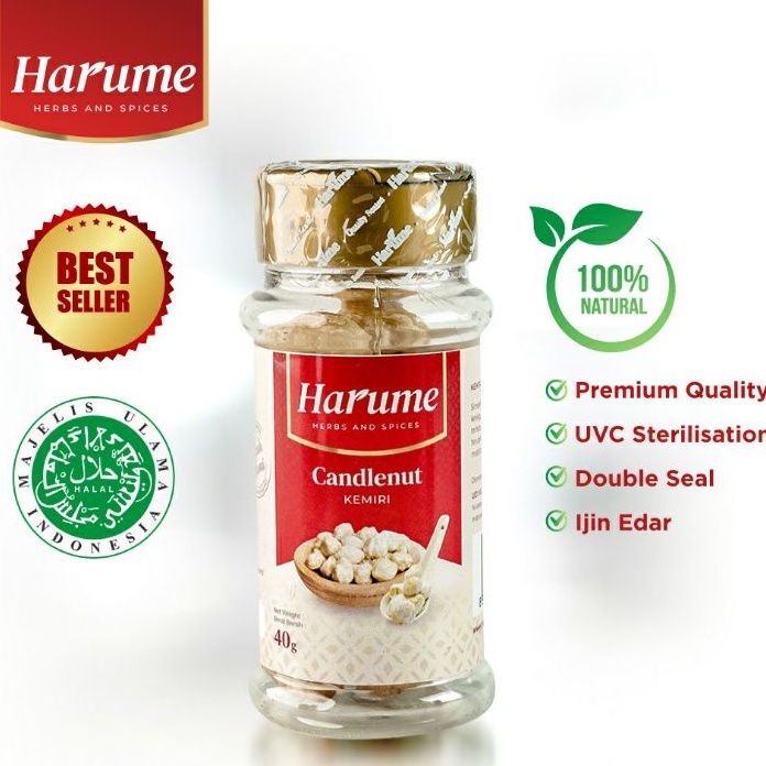 Jual HARUME - Kemiri (Candlenut) | Shopee Indonesia