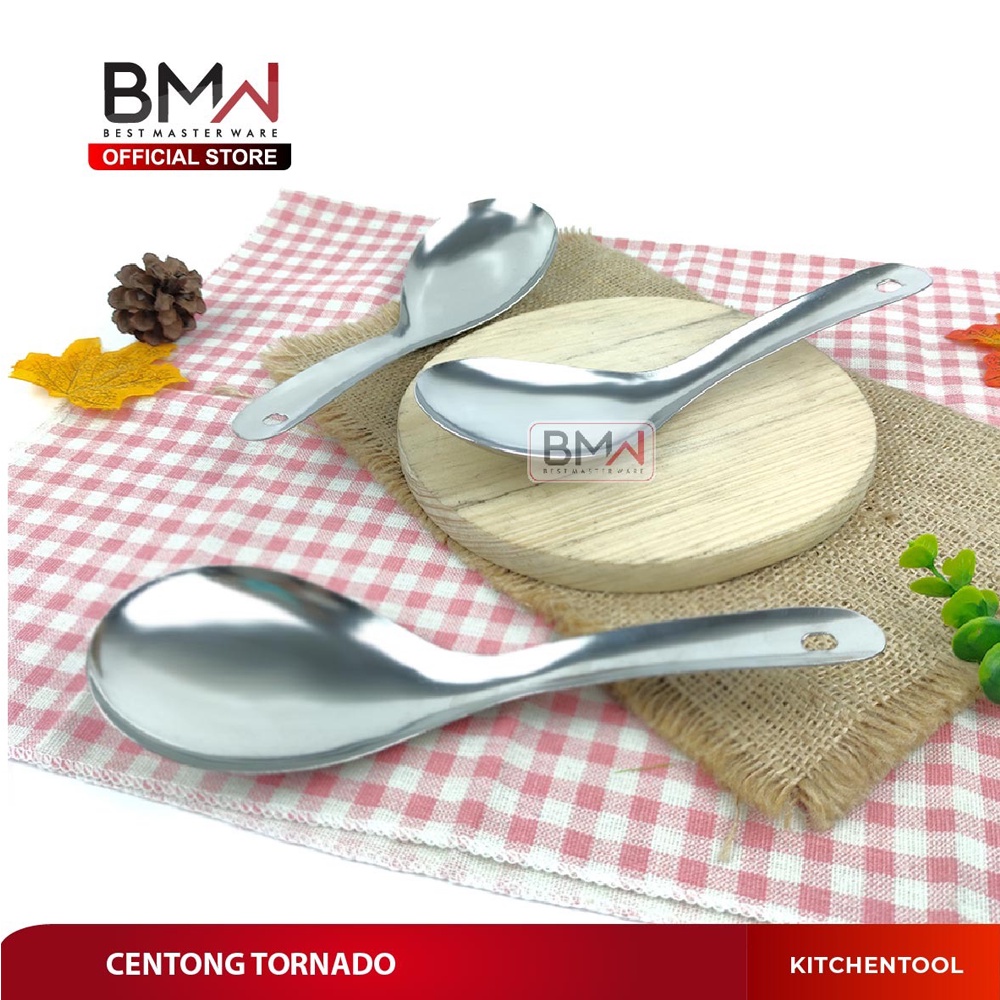 Jual BMW Kitchen Ware - Sendok Nasi Centong Nasi Serving Spoon Rice ...