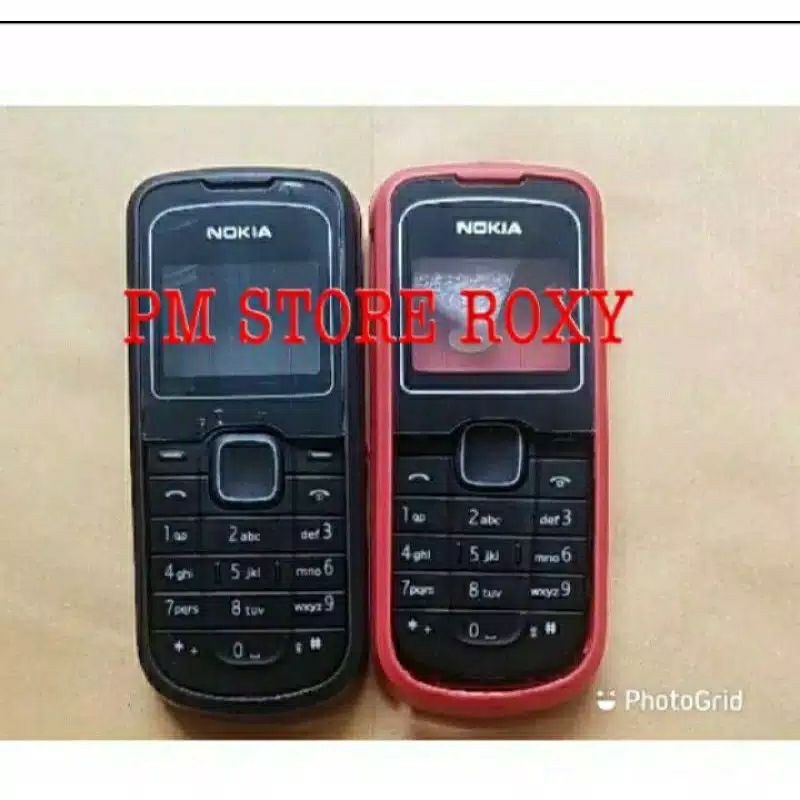 Jual kesing casing housing nokia 1202 1203 | Shopee Indonesia