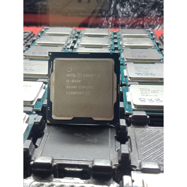 Jual Prosesor Intel Core i5-9400 Tray LGA 1151 Gen9 | Shopee Indonesia