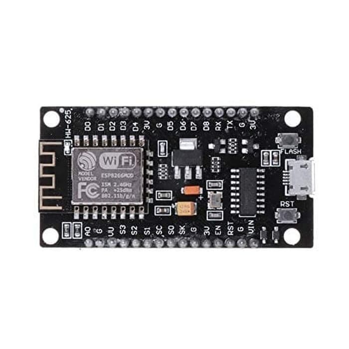 Jual NodeMcu Lua ESP8266 V3 CH340 WiFi Development Board - AIFRobotic ...