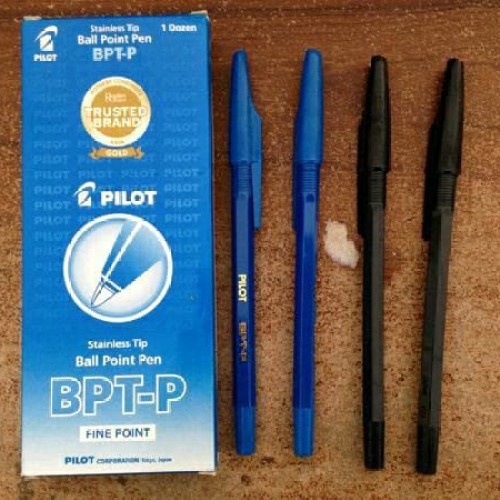 Jual GROSIR!!! Pilot Pen Ballpoint BPT-P/ Pulpen Pilot BPTP /Pilot Pen ...