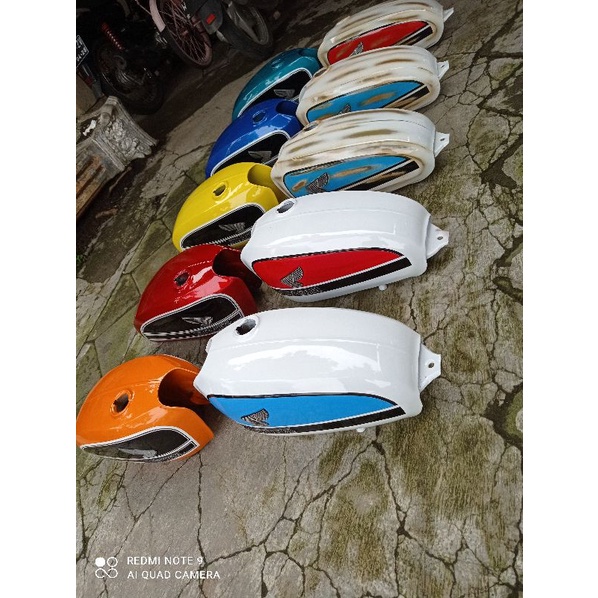 Jual TANGKI PRES GALVANIS TANGKI CB CAT TANGKI DILAN TANGKI CB100 ...