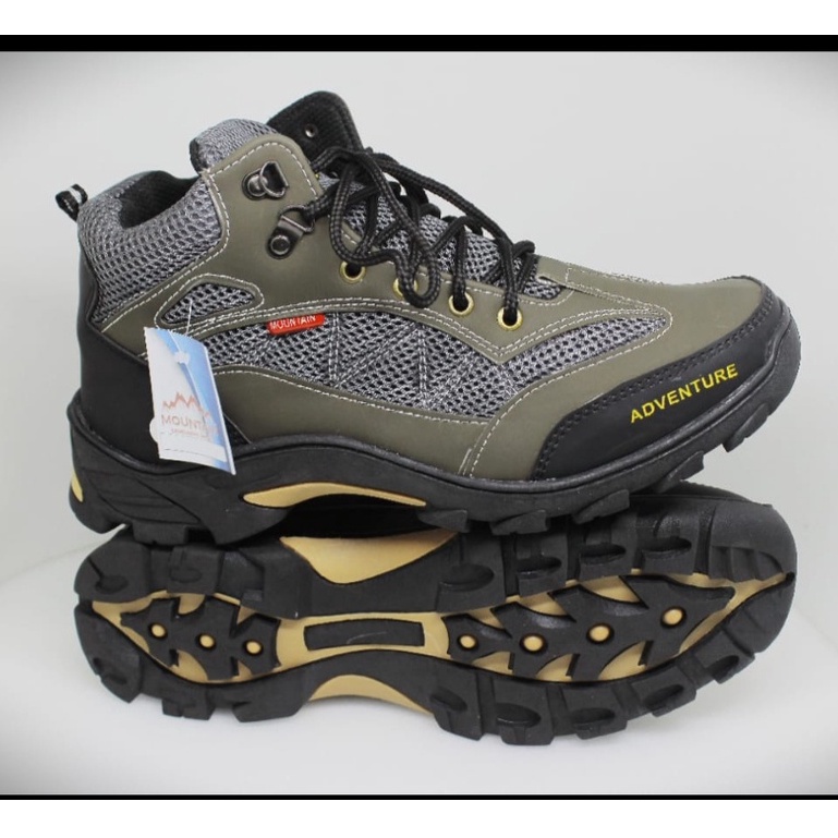 Jual Sepatu gunung sepatu gunung pria sepatu gunung wanita sepatu ...