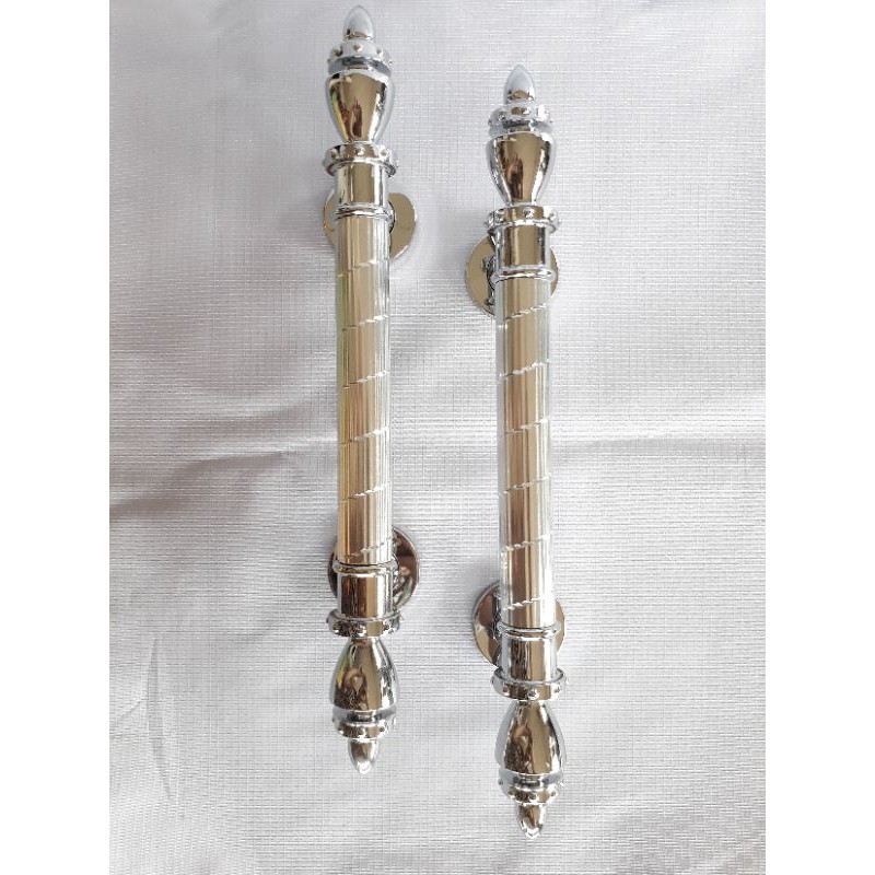 Jual HANDLE PINTU/TARIKAN PINTU BESI UKIR | Shopee Indonesia