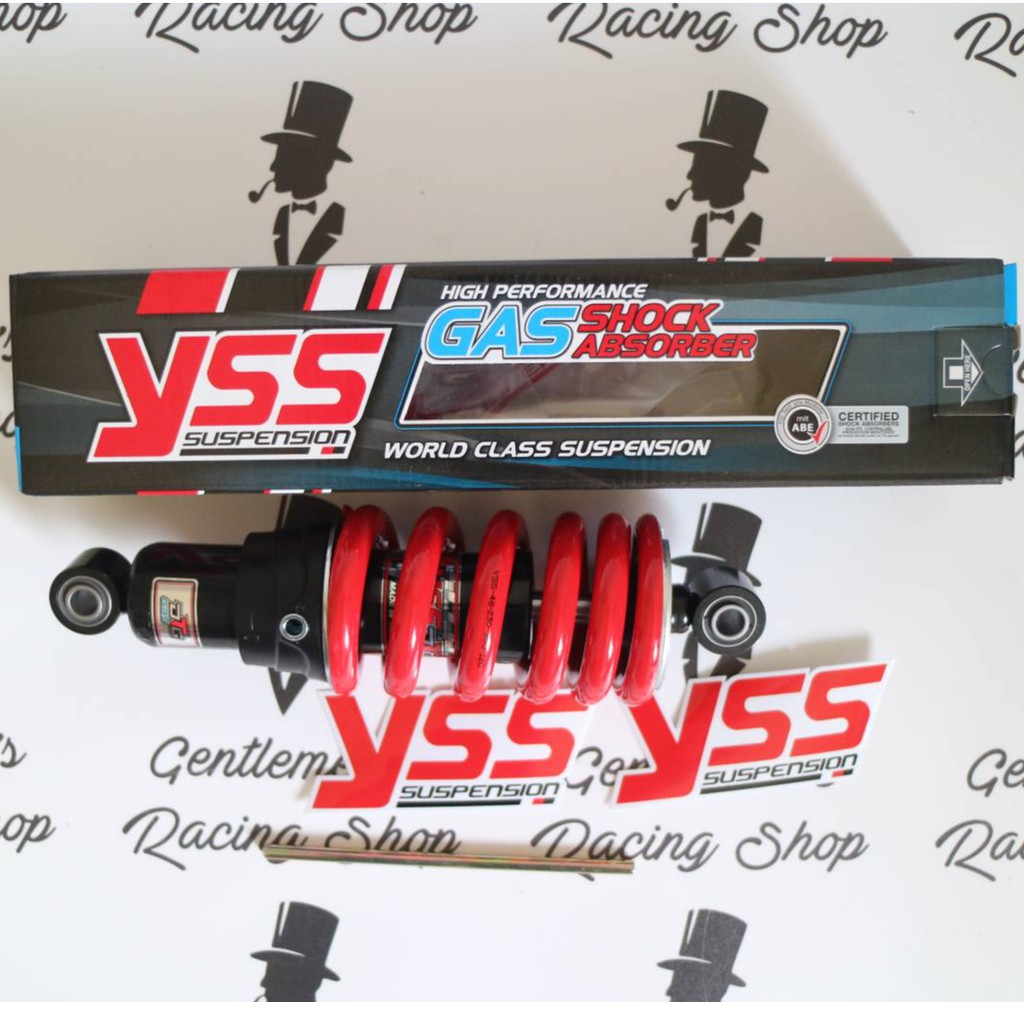 Jual Shock YSS Hybrid DTG Sonic 150 R - Supra GTR Original Thailand YSS ...