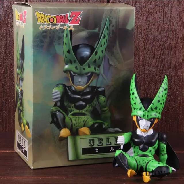 Jual Action Figure Dragon Ball Z Perfect Cell | Shopee Indonesia