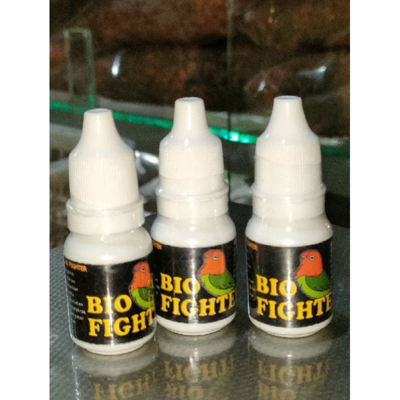 Jual bio fighter/ obat burung | Shopee Indonesia