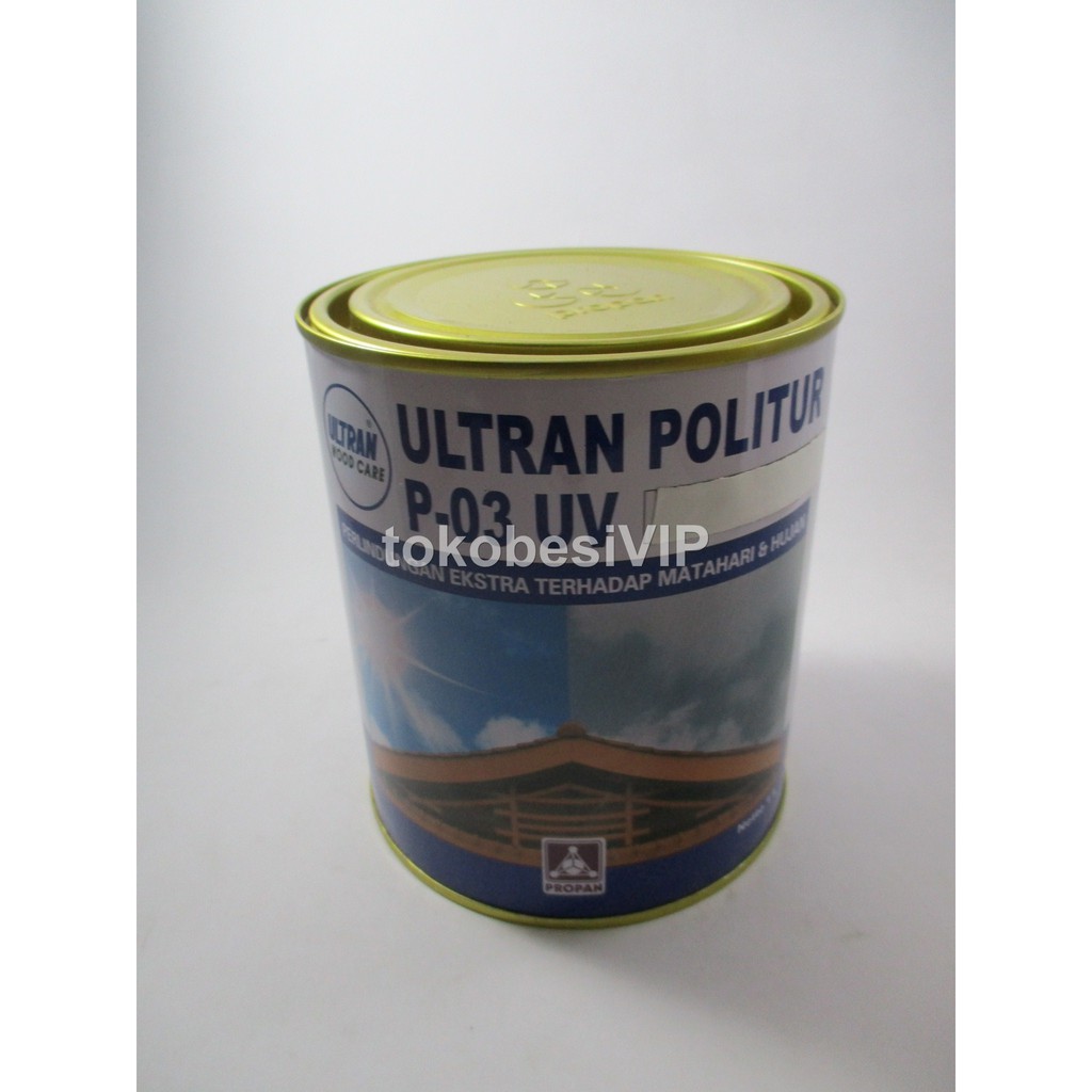Jual PROPAN POLITUR ULTRAN P 03 | Shopee Indonesia
