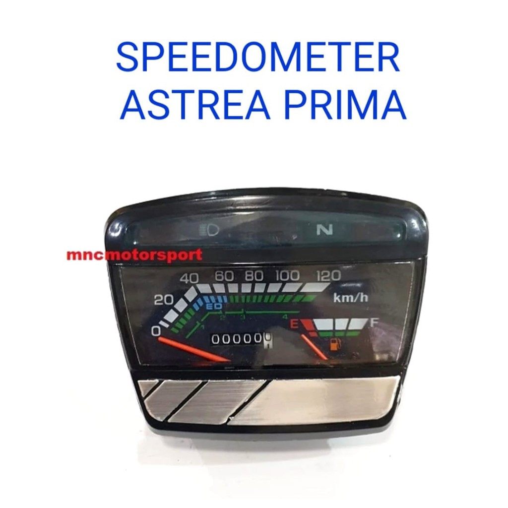 Jual SPEEDOMETER SPEEDO METER ASTREA PRIMA | Shopee Indonesia