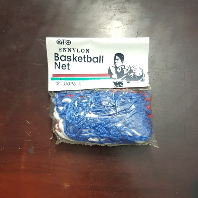 Jual JARING BASKET GTO NYLON 8 LOOPS | Shopee Indonesia