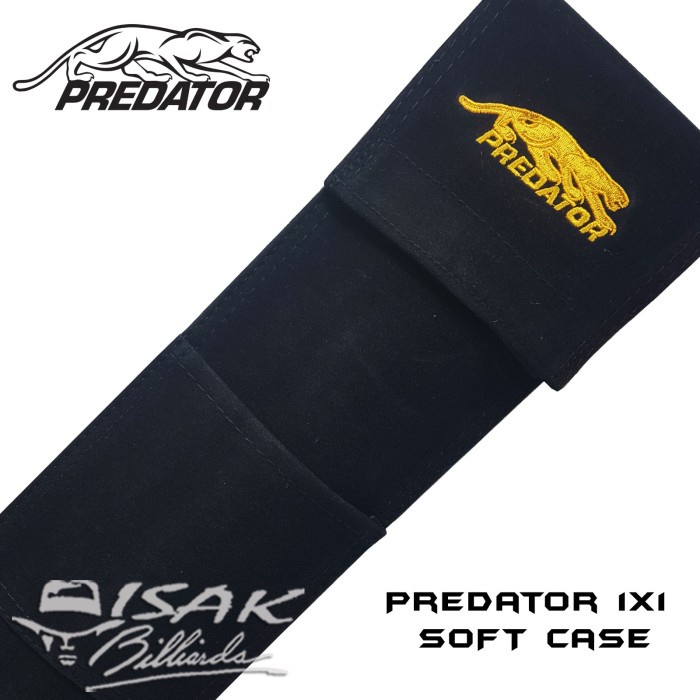 Jual Predator Soft Cue Case - 1x1 Tas Stick Billiard Stik Biliar Asli ...