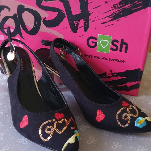 Jual Sepatu gosh | Shopee Indonesia