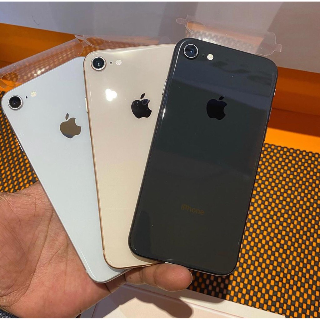 Jual iPhone 8 64GB Second Original | Shopee Indonesia