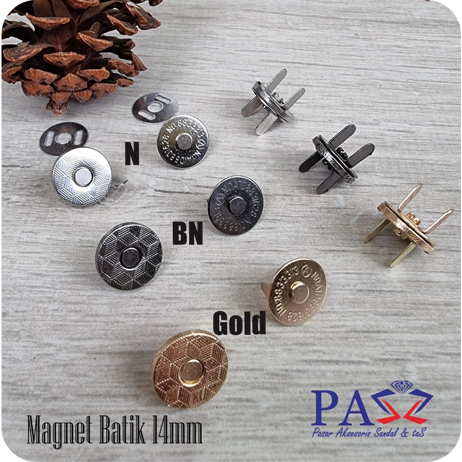 Jual Magnet Batik Tipis 14mm | Shopee Indonesia