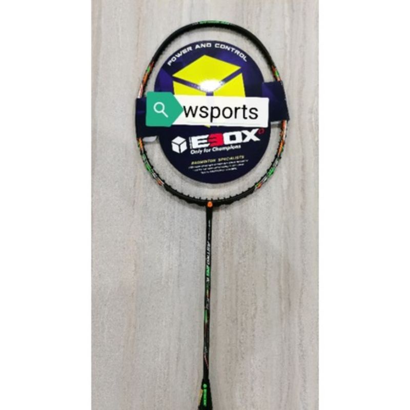 Jual Raket Badminton Ebox DUTRO 30 ASTRO 26 II 2 Original | Shopee ...
