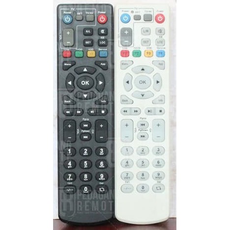 Jual Remot Remote Receiver STB USEE TV Indihome Speedy TV ZTE ZXV10 ...
