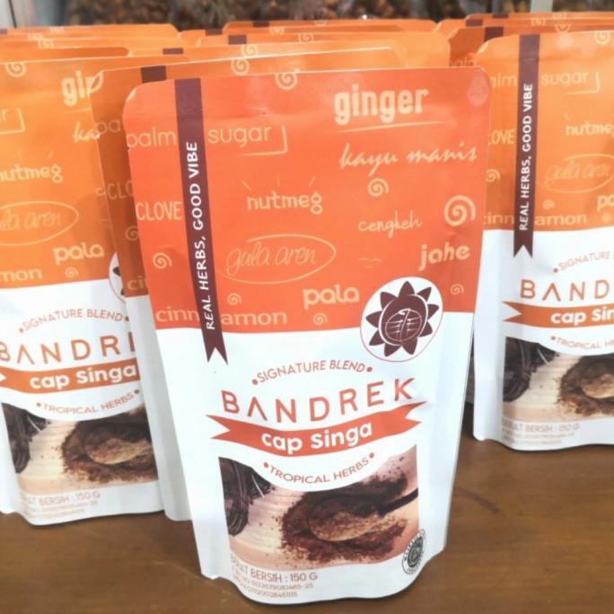 Jual minuman bandrek cap singa | Shopee Indonesia