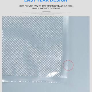 Jual Plastik vacum emboss 10x15 15x20 17x25 20x25 20x30 isi 50 / vakum ...