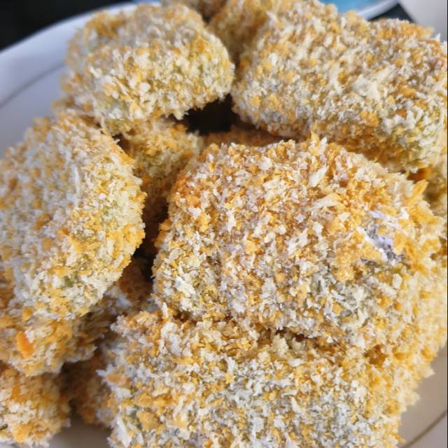 Jual Nugget Sayur/Vegan DIET isi 10 pcs | Shopee Indonesia
