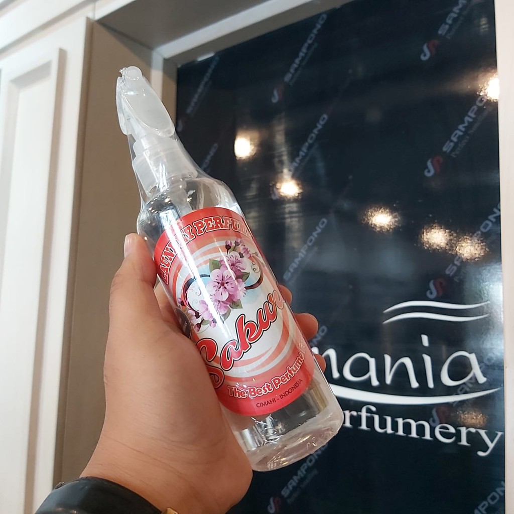 Jual Sampono Perfumery LAUNDRY PARFUM | Shopee Indonesia