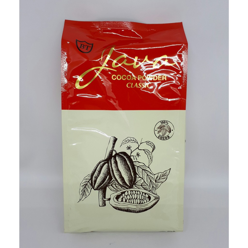 Jual Java Cocoa Classic Powder Premium Kakao Bubuk klasik 1kg | Shopee ...