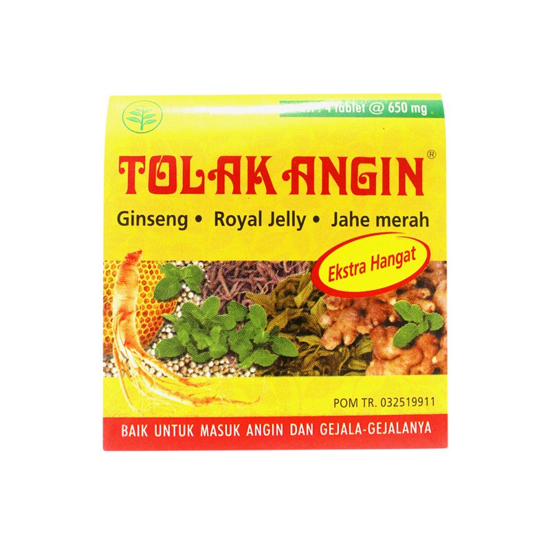 Jual Tolak Angin Tablet | Shopee Indonesia