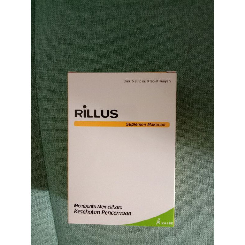 Jual Rillus harga perbox | Shopee Indonesia