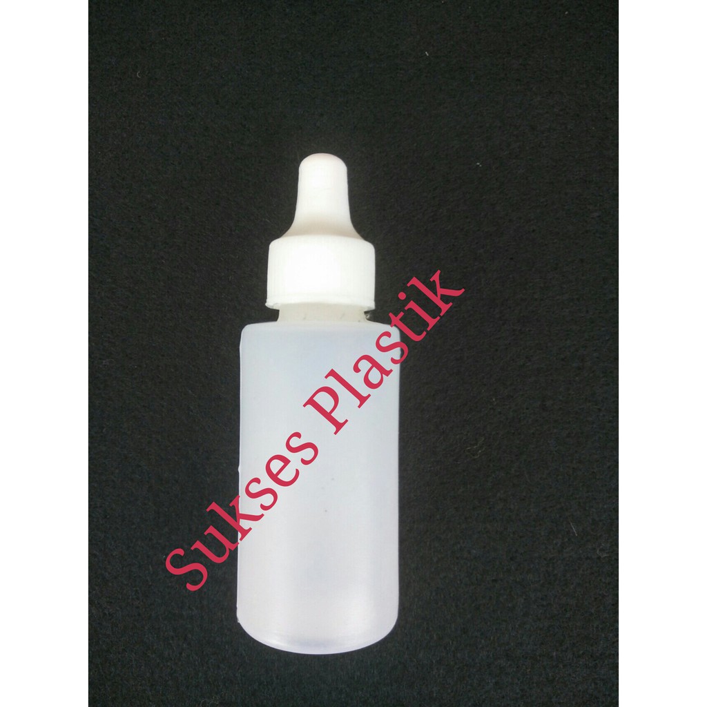 Jual (100 pcs) BOTOL TABUNG PLASTIK BOTOL PLASTIK BOTOL HDPE BOTOL OBAT ...