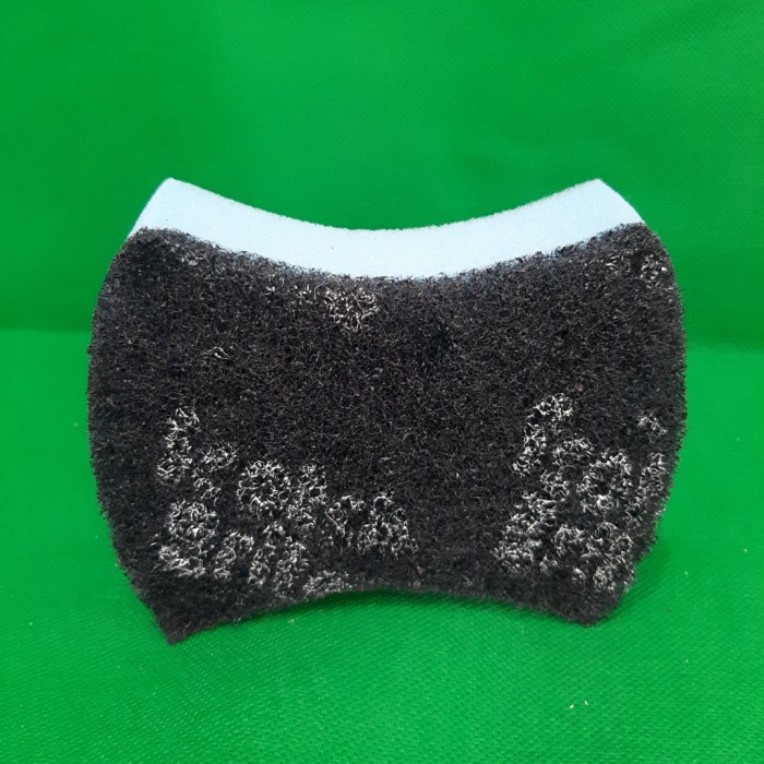 Jual Sponge 3M LC 2000 Sponge Biru, eceran | Shopee Indonesia
