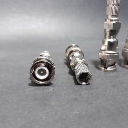 Jual Connector / Conector / Konektor BNC DRAT TAIWAN | Shopee Indonesia