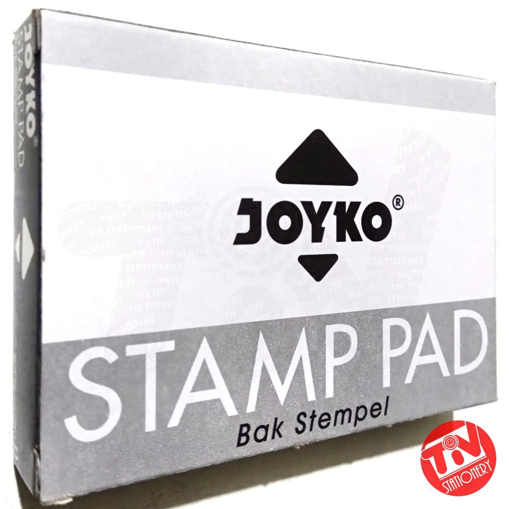 Jual Stamp Pad Joyko No. 0 (Bak Stempel) | Shopee Indonesia