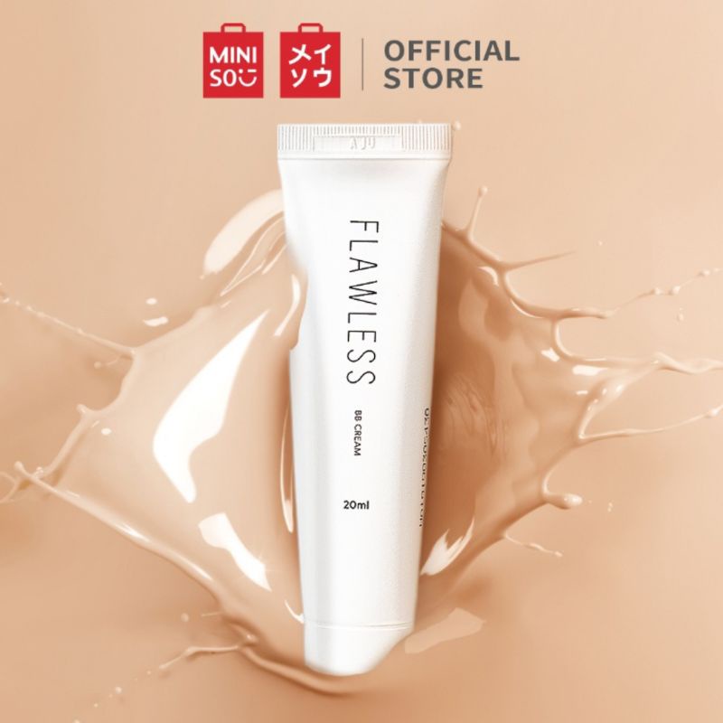 Jual Miniso Flawless BB Cream (Beige) | Shopee Indonesia