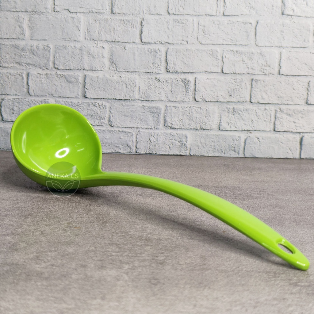 Jual Centong Sayur Melamin - Sendok Sayur Besar - Irus Sayur Besar ...