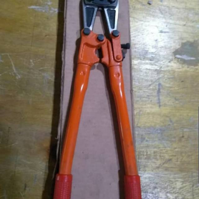 Jual (GGT)Bolt cutter SANDS Tang Pemotong Kawat Baut Gunting Segel Besi ...