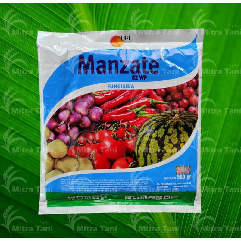 Jual Manzate 82 WP 500 gram | Shopee Indonesia