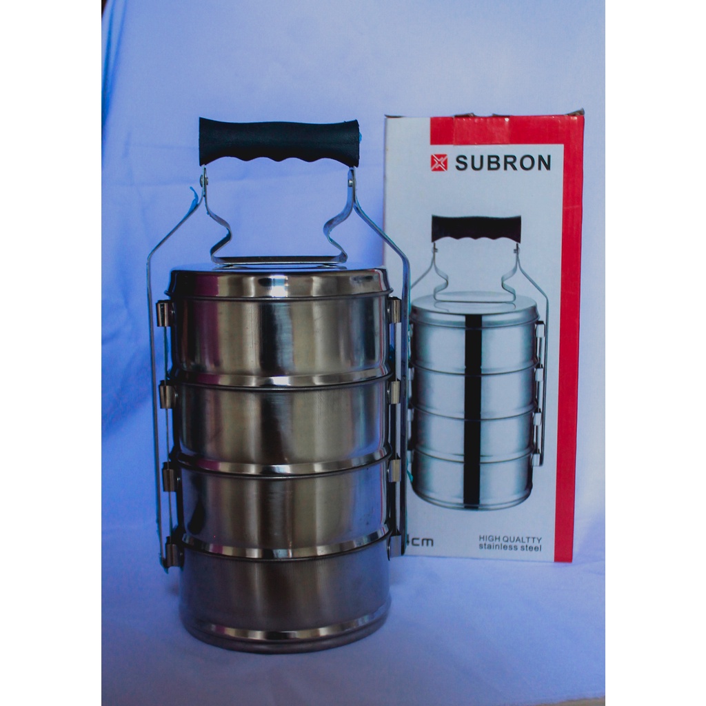 Jual Rantang stainless // Rantang stainless steel // Rantang stainless ...