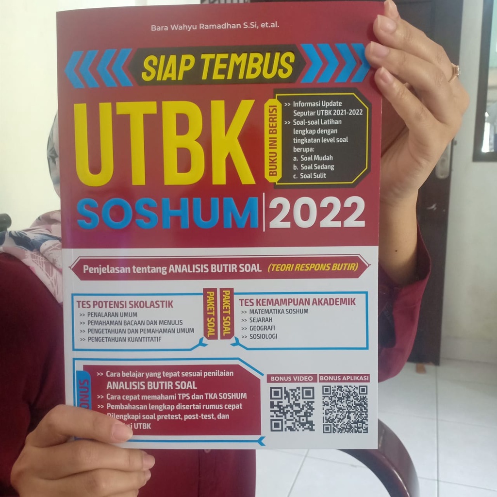 Jual BUKU SOAL | SIAP TEMBUS UTBK SOSHUM 2022 - CHARISSA PUBLISHING ... Jual BUKU SOAL | SIAP TEMBUS UTBK SOSHUM 2022 - CHARISSA PUBLISHING ...
