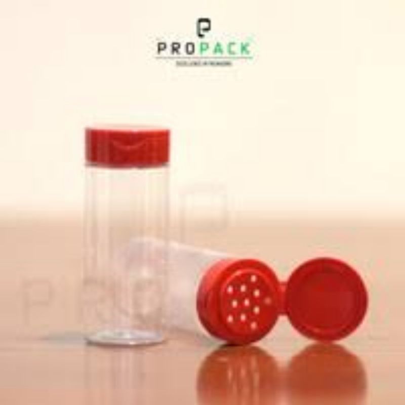 Jual Toples Bumbu 130ml | Wadah Bumbu Tabur Dapur Bubuk Garam Merica ...