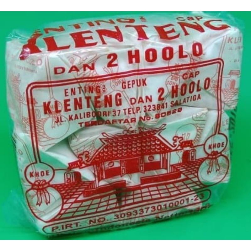 Jual Enting Enting Gepuk Hoolo Khas Salatiga | Shopee Indonesia