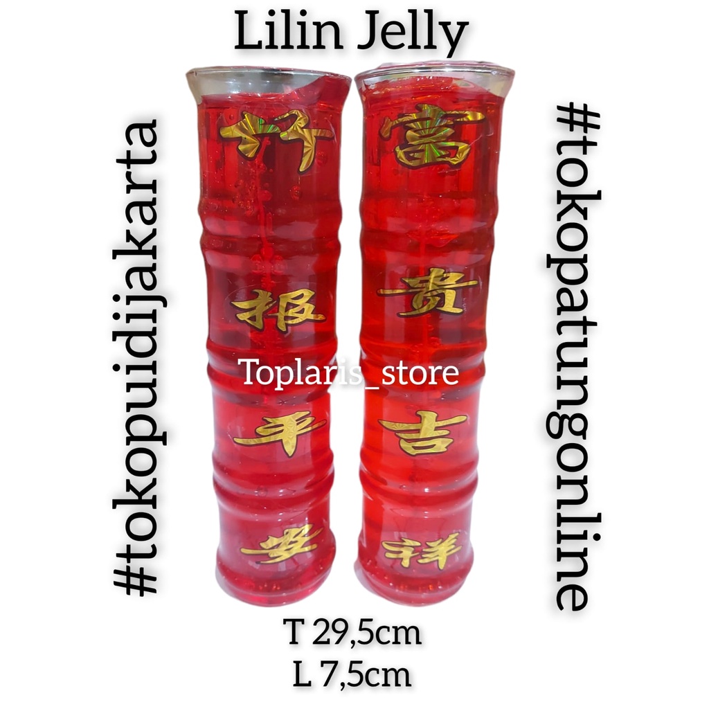 Jual Lilin Jelly Model Bambu 022 | Shopee Indonesia