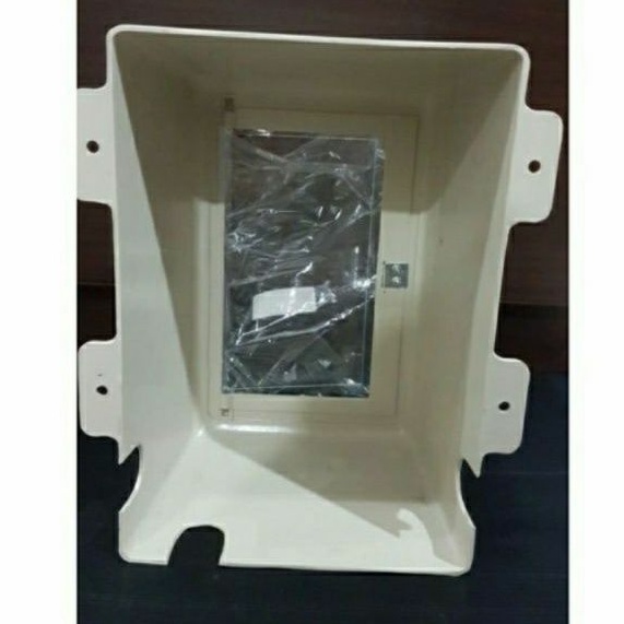 Jual Boks Bok Box Meteran Listrik KWH Meter Tipe Prabayar + Free Gembok ...