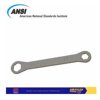Jual American Tool Kunci Blok Mesin Hitam 17x24 / Engine Block Wrench ...