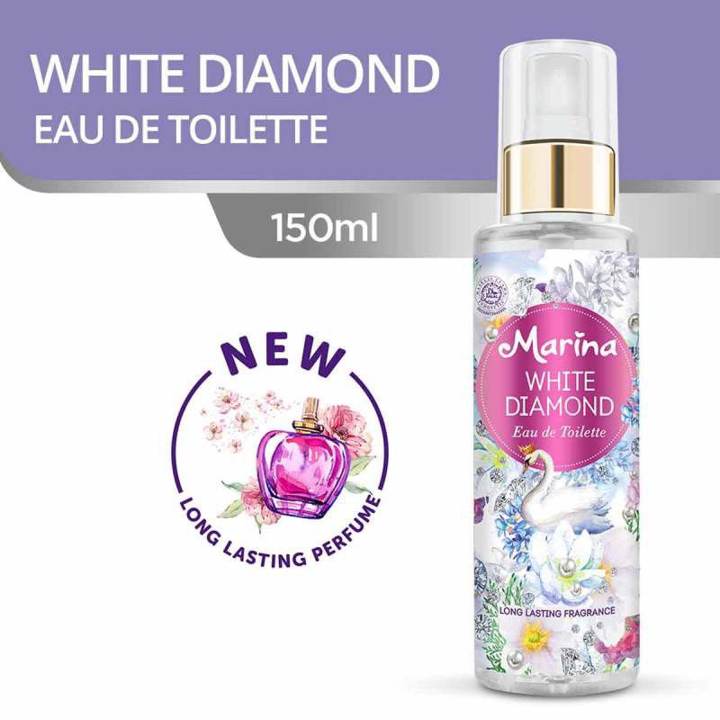Jual MARINA Eau De Toilette EDT Parfume 150ml Original ( KEMASAN ...