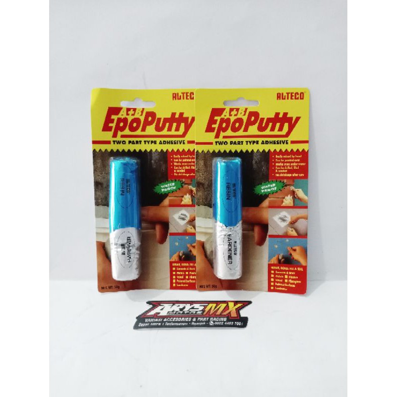 Jual LEM PORTING MERK EPOPUTTY | Shopee Indonesia